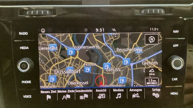 Volkswagen Golf VII Lim. Highline DSG/ TSI 1,5 R-Line+NAVI – Ahg-Rodgau Volkswagen Golf VII Lim. Highline DSG/ TSI 1,5 R-Line+NAVI – Ahg-Rodgau
